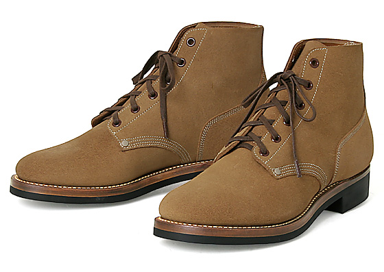 M-43 Service Shoes Type III