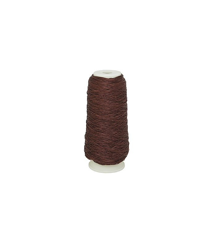 Mil. Spec. Sewing Thread, Glazed Cotton, Russet Brown, 16/4, 200yds ...