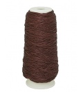 Mil. Spec. Sewing Thread, Glazed Cotton, Russet Brown, 16/4, 200yds ...