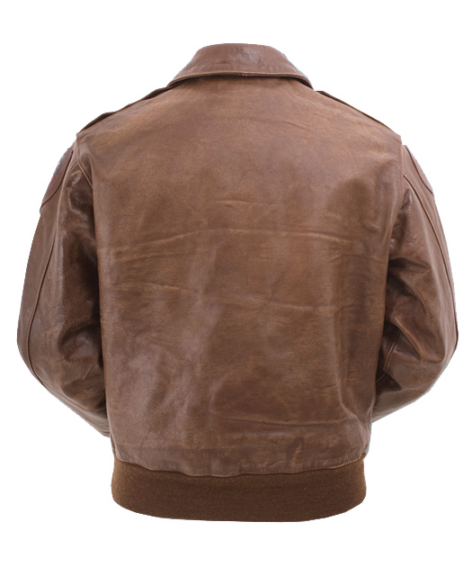 A-2 Jacket, 23rd Fighter Grp/74th Fighter SQD "Flying Tiger"