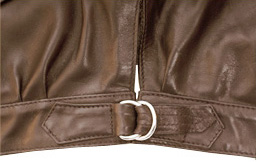 HARTMANN, Flying Jacket, Brown