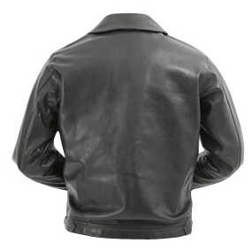 HARTMANN, Flying Jacket, Black