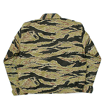 Gold Tiger (98年度版)、カスタム・ジャケット/プレィン/Type I/サイズ：M/難あり品・新品