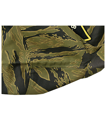 Gold Tiger (98年度版) Type II/カスタム・ジャケット/Mike Force/サイズ：S/難あり・新品