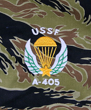 Gold Tiger (98年度版) Type I/カスタム・ジャケット/LLDB Advisor/サイズ：S/難あり・新品