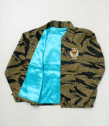 Gold Tiger (98年度版)、カスタム・ジャケット/LLDB/Type II/サイズ：M/蔵出し・新品